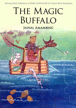 Precious Pages Resources. The Magic Buffalo